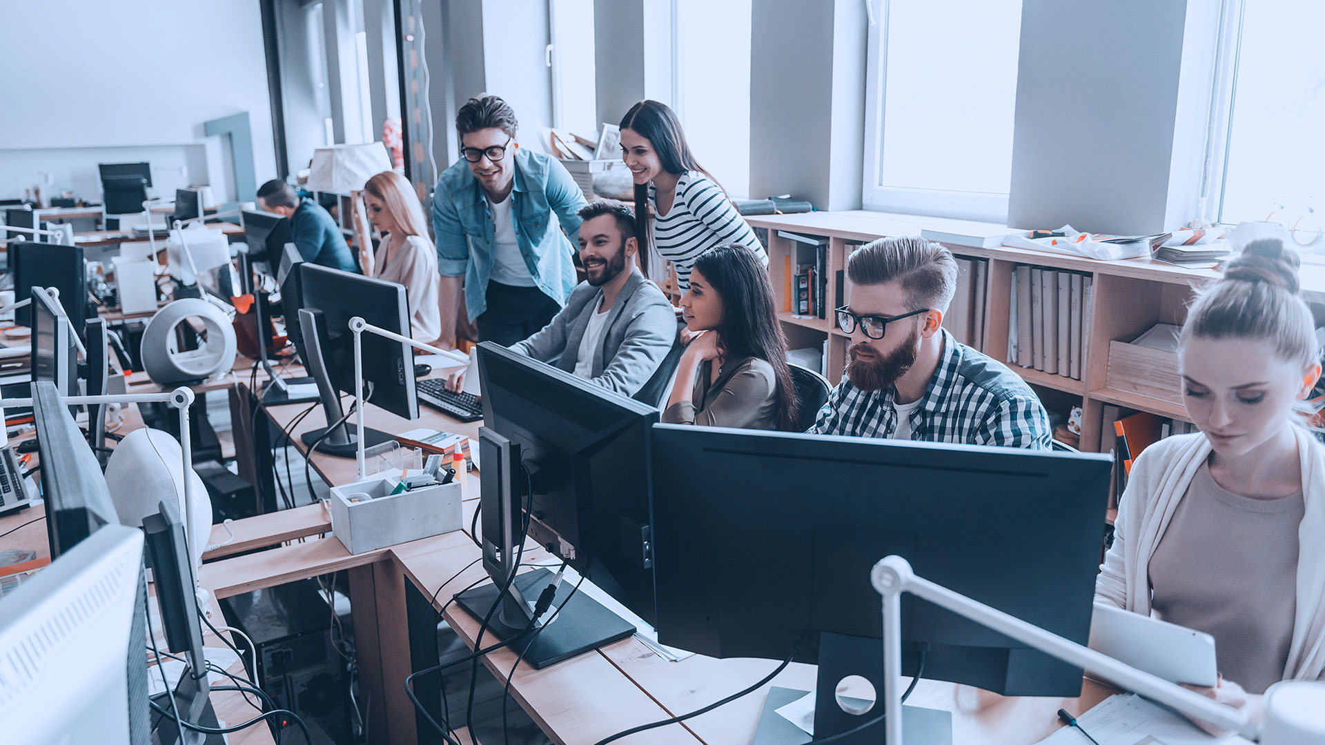 Company - People10 Technologies, Inc.